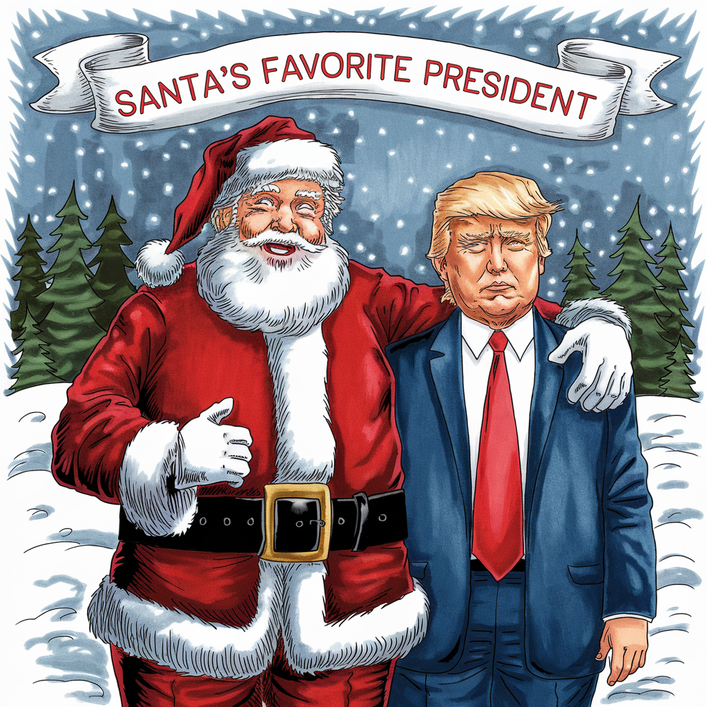 Trump Patches – Polka Dot Emporium.